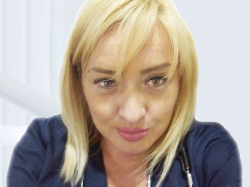 Dr. Isidora Kostic, MD - WAMS | The World Academy of Medical Sciences